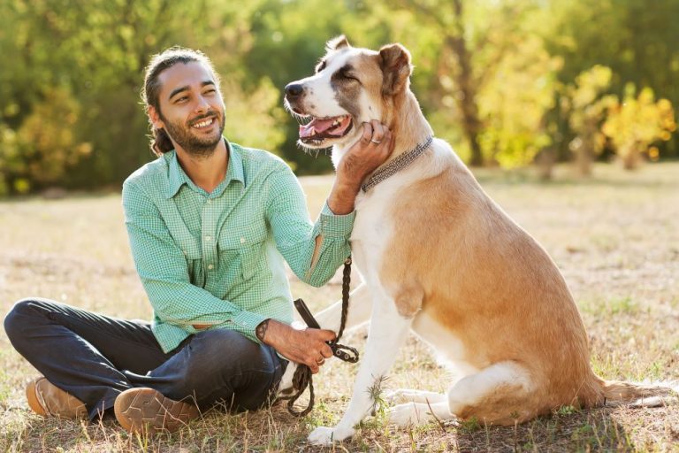 The benefits of having a dog: Top 10 ways dogs improve our lives & health