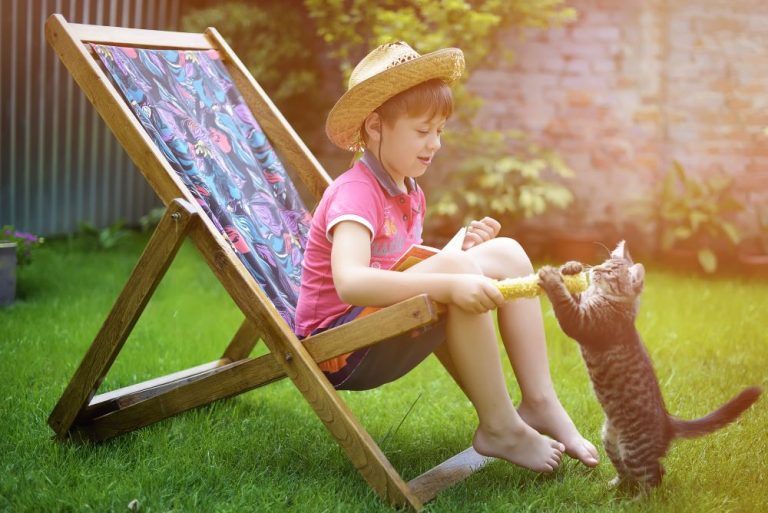 The benefits of having a cat: Top 10 ways cats improve our lives & health